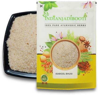 IndianJadiBooti Isabgol Bhusi Price in India - Buy IndianJadiBooti ...