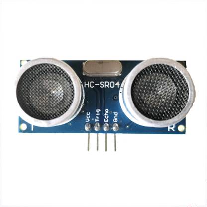 Ultrasonic Distance Sensor HC-SR04 Ultrasonic Sensor 4 pin Module ...
