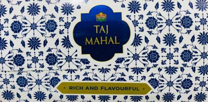 Taj Mahal TM TEA 500GM Black Tea Box Price in India - Buy Taj Mahal TM ...
