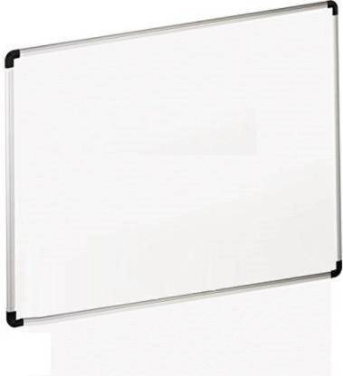 Flipkart.com | Naygt Magnetic 3x4 Feet Genuine Nova with Aluminum Beedings Whiteboards - Whiteboards