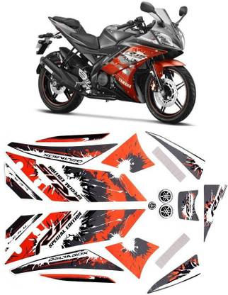 HRBull Sticker & Decal for Bike Price in India - Buy HRBull Sticker ...