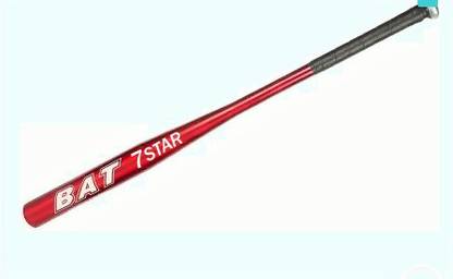 Seven Star Sports seven star-098-7vv24 Duty Natural Wood Baseball Solid ...