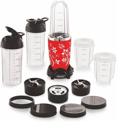 cookwell Bullet 500 W Juicer Mixer Grinder Price in India - Buy ...