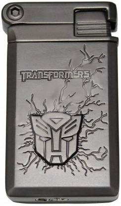 TrustShip Auto Bot Edition Red Jet Flame Lighter Present Auto Bot ...