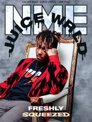 Poster Juice World Poster 12 x 18-INCH Paper Print - Art & Paintings ...