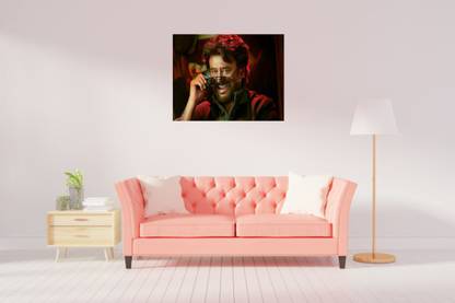 Indian Film Actor Rajinikanth Sticker Poster|Movie Poster|Wall ...