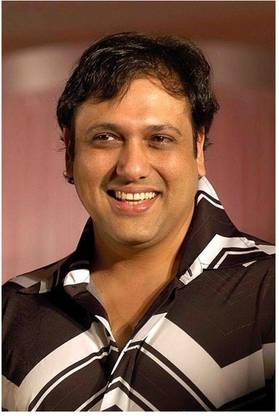 Indian Film Actor Govinda Sticker Poster|Movie Poster|Wall Decorative ...