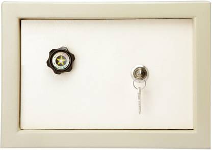 Laxmi kapat Safe/Ultra Safe/Security Safe/Key Locker Safe (H - 10" X W ...