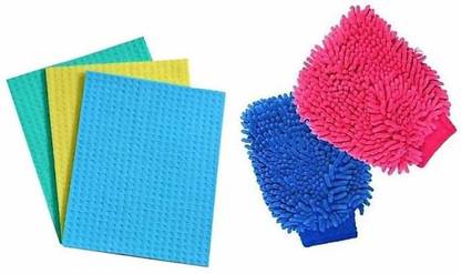 EINWEG Multipurpose_2 Duster, Cleaning Wipe Price in India - Buy EINWEG ...