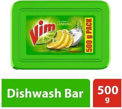 Vim Dishwash Bar Dishwash Bar Price in India - Buy Vim Dishwash Bar ...