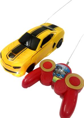ZEUS RC Transformation Toy Car Robot Series Transformer Remote ...
