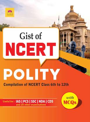 Ncert Polity [English]: Buy Ncert Polity [English] by Editorial Board ...