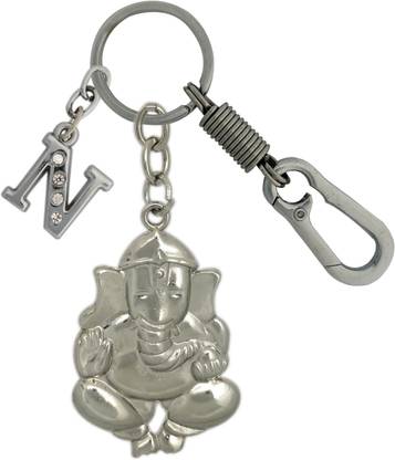 SHOKY LOOKS Bhagwan Shri Ganesha Style both Side same stylish Metal ...