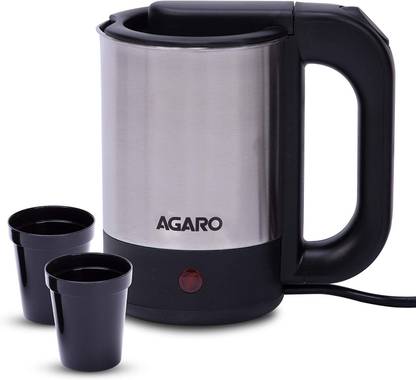 AGARO Optima Multi Cooker Electric Kettle Price in India - Buy AGARO ...