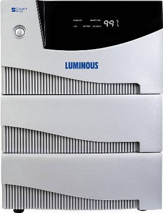 LUMINOUS 500 VA Cruze 4 kva/ 48 volt with 24 Months Warranty Pure Sine Wave Inverter Price in ...