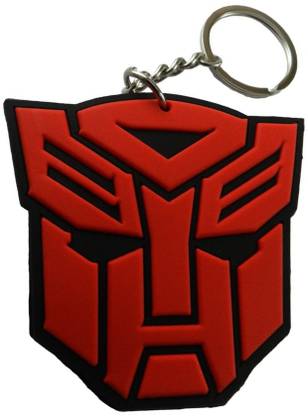 GCT Two Sided Transformers Autobots Optimus Prime Superhero (KC-1) Red ...