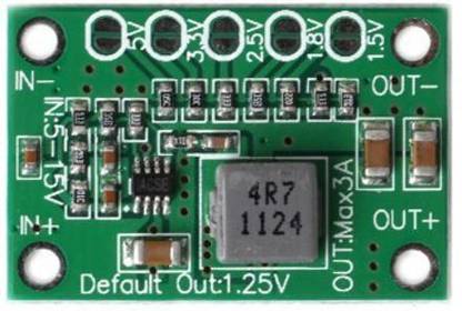 SYMFONIA MP1495 Based DC-DC Step Down Power Supply Module Buck ...