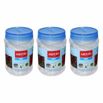 MILTON Plastic Grocery Container - 750 ml Price in India - Buy MILTON ...