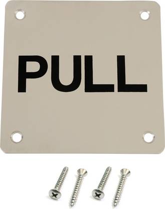 BTL PULL Emergency Sign Price in India - Buy BTL PULL Emergency Sign ...
