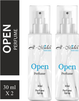 Buy Al-Mahir Open Perfume Combo Perfume Spray For Men & Women 30ML ...
