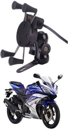 Ascension Yamaha YZF R15 V3 X-Grip Bike Mobile Holder Price in India ...