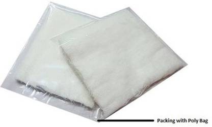 JK CURE Gauze Dressing Cotton Pad Swap For Woonds (Gamjee Pad) 10 cm ...