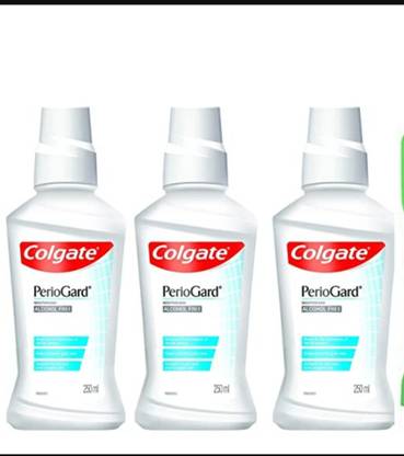 Colgate PERIOGARD GUM CARE AND PLAQUE CONTROL MOUTHWASH - MINT - Buy ...
