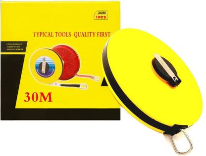Flipkart.com | Eyelet Professional Measuring Tape/Ruler - 30 Meter Wall ...
