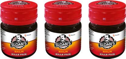 Sloan's Pain Relief Balm Cream Price in India - Buy Sloan's Pain Relief ...