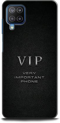 INDICRAFT Back Cover for SAMSUNG Galaxy F22 VIP, VIP PHONE, CROWN ...