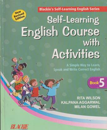 Self - Learning English Course With Activities: Buy Self - Learning ...