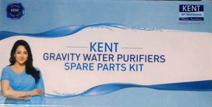 KENT by KENT SPARE PARTS KIT 20062 Solid Filter Cartridge Price in ...