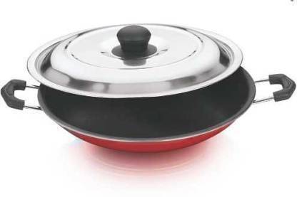 goodchef Premium appachetty pan. Appachatty with Lid 1 L capacity 24 cm ...