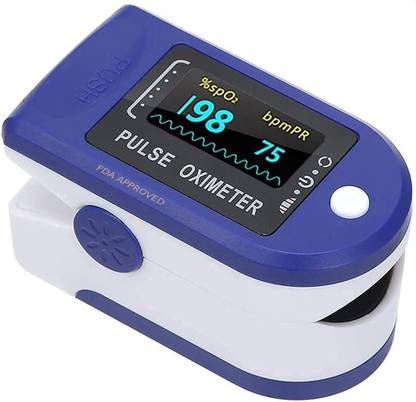 Cintlug OXIM_b15 Fingertip Pulse OXIMETER SpO2 Pulse Oximeter - Cintlug ...