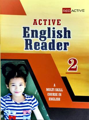 Red Active - Active English Reader Class 2: Buy Red Active - Active ...