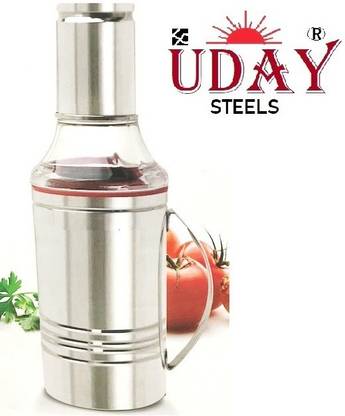 UDAY STEELS 750 ml Cooking Oil Dispenser Price in India - Buy UDAY ...