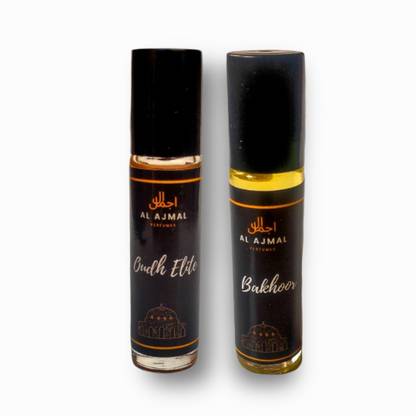 AL AJMAL Oudh Elite 2.0 | Bakhoor | Perfume/Fragrance Oil Roll-on ...