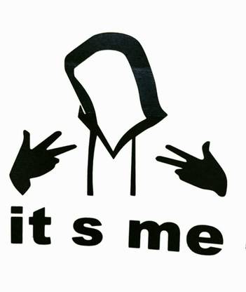 TO-HIT Sticker & Decal for Car & Bike Price in India - Buy TO-HIT ...