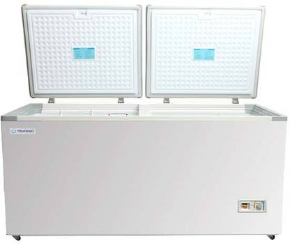 trufrost 550 L Double Door Standard Deep Freezer Price in India - Buy ...