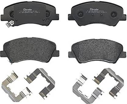 BREMBO Front Brake Pad for Hyundai Fluidic Verna Vehicle Disc Pad Price ...