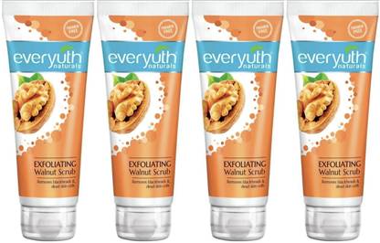 Everyuth Naturals WALNUT SCRUB 200 GM Face Wash - Price in India, Buy ...