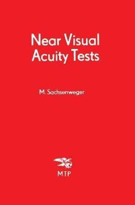 Near Visual Acuity Tests: Buy Near Visual Acuity Tests by Sachsenweger ...