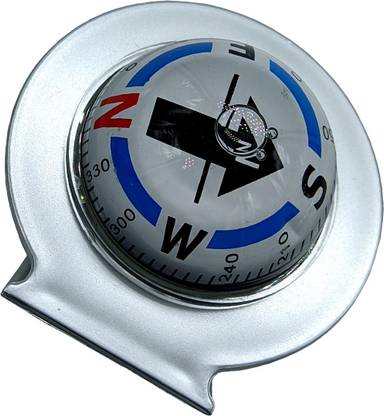 DHC High Accuracy Multi-functional Magnetic Car Dashboard Compass (1 ...