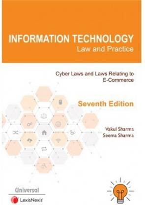 Information Technology- Law And Practice (7th Edition): Buy Information ...