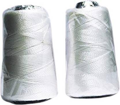ASHA @ STORE White Thread Price in India - Buy ASHA @ STORE White ...