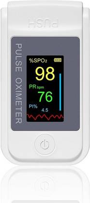DARSHANAM WORLD LK89 Digital Pulse Oximetry Blood Oxygen Hot sale ...