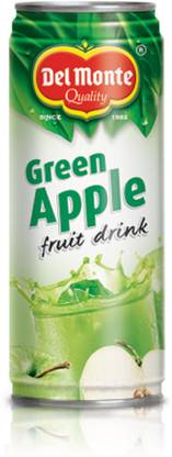 Del Monte Green Apple Fruit Drink Price in India - Buy Del Monte Green ...