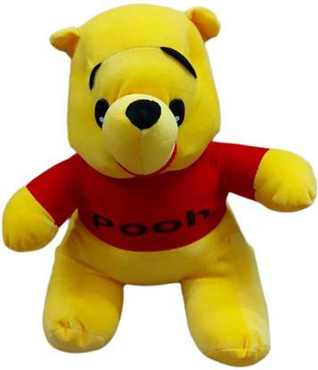 A & K Pooh - 40 cm - Pooh . Buy Cartoon Character Pooh toys in India ...