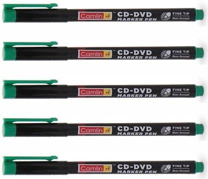 Flipkart.com | Camlin CD DVD Pens - Marker Pen