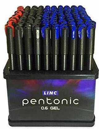LINC PENTONIC Gel Pen Gel Pen - Buy LINC PENTONIC Gel Pen Gel Pen - Gel ...